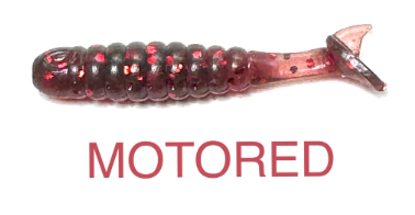 Honey Badger Baits 2in Perchie Slayer – Coyote Bait & Tackle