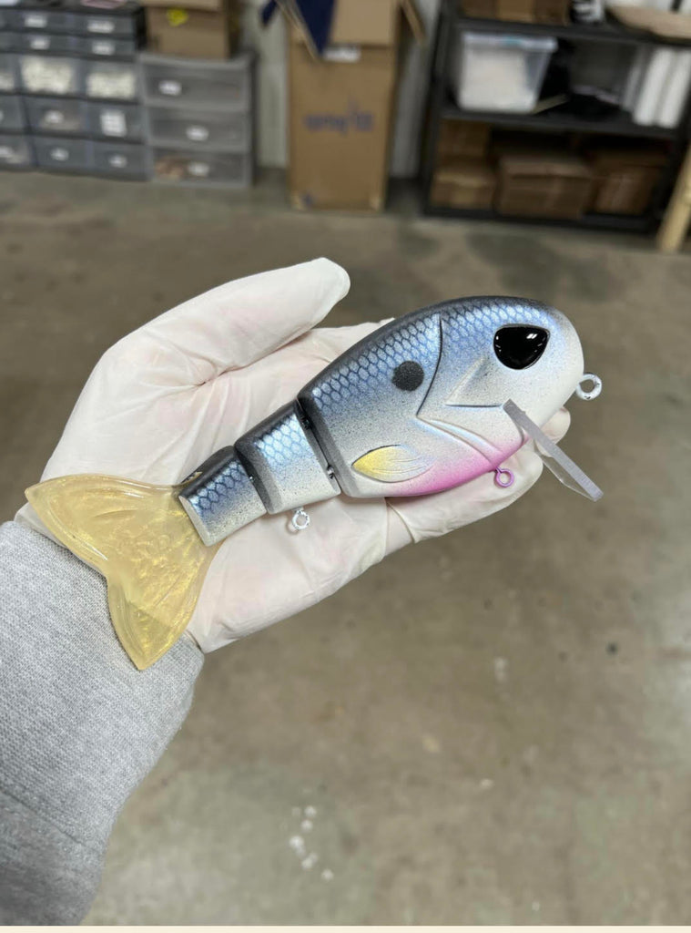 Throwback Swimbaits – Coyote Bait & Tackle