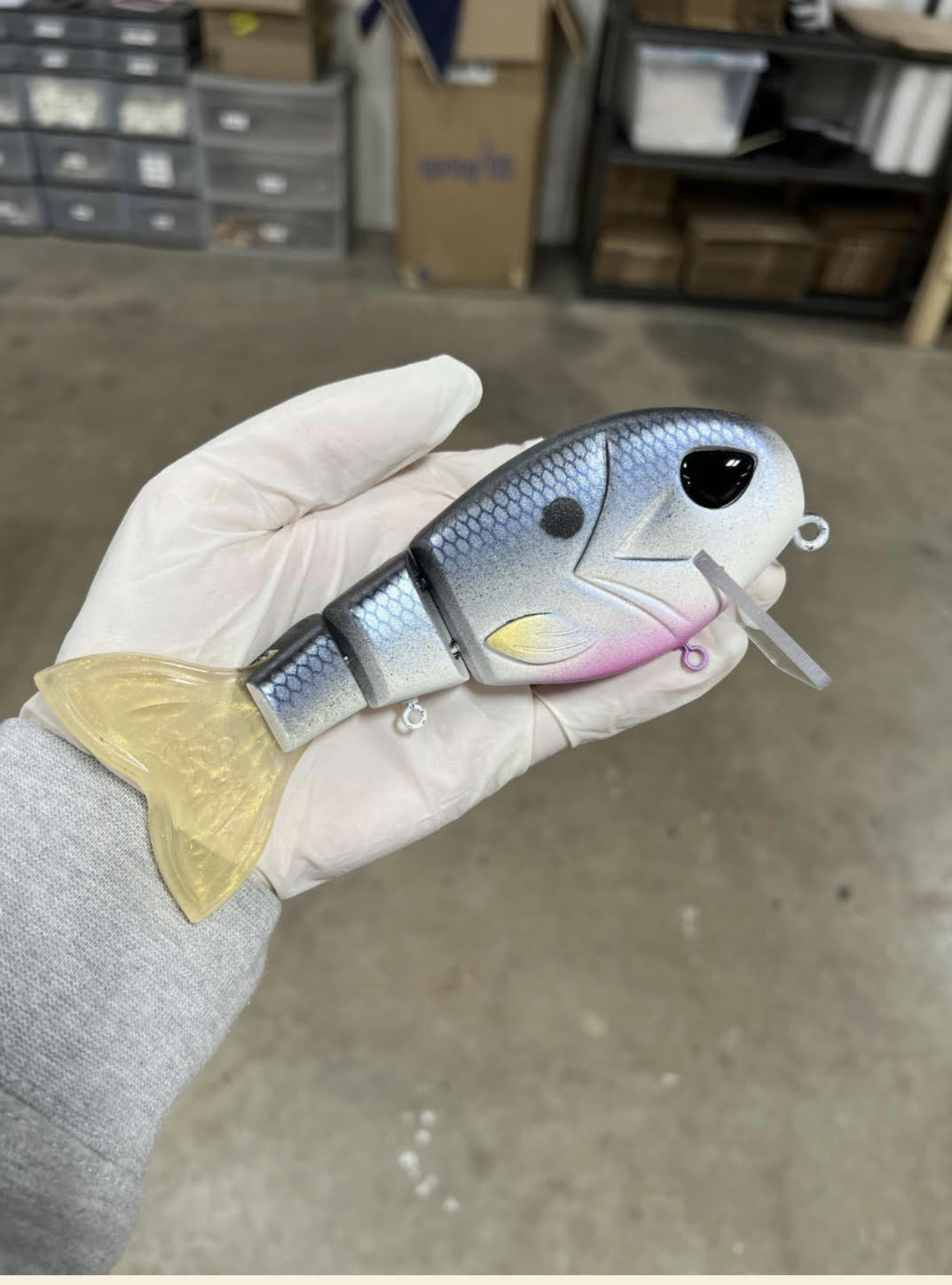 Throwback Swimbaits – Coyote Bait & Tackle