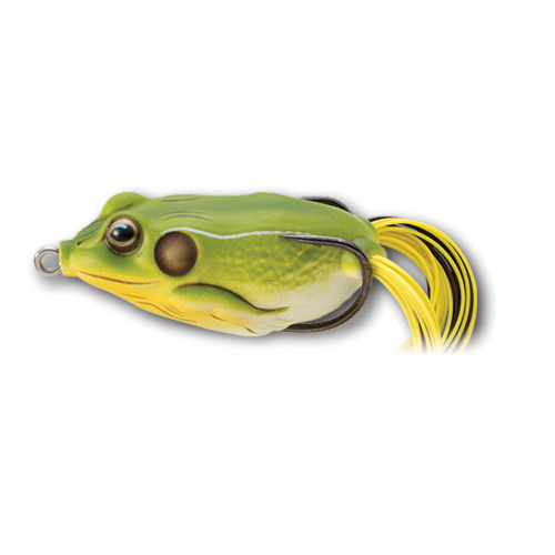 LIVETARGET Koppers Hollow Body Frogs – Coyote Bait & Tackle