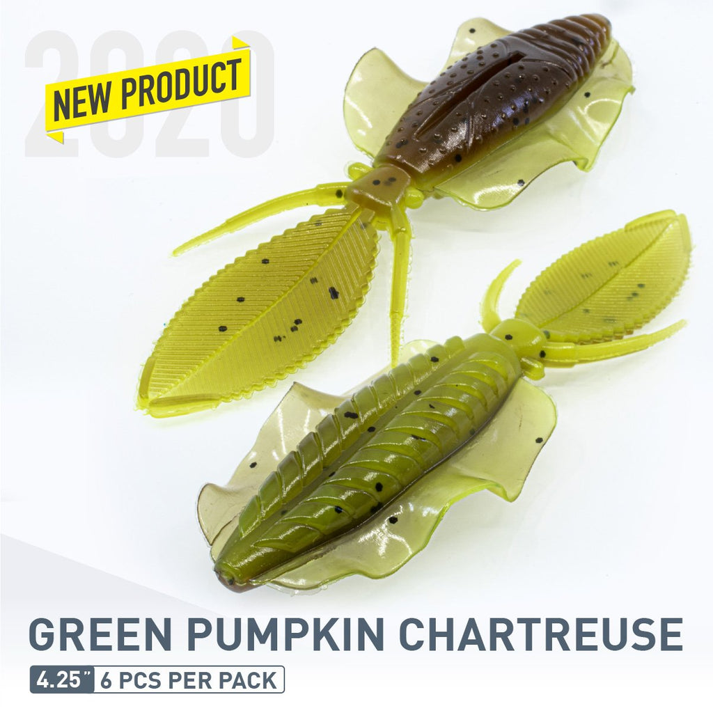 Chasebaits Flip Flop – Coyote Bait & Tackle