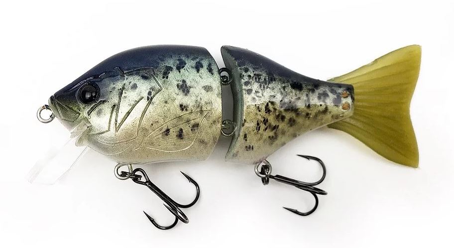 Illude Lunker Fighters Southpaw – Coyote Bait & Tackle