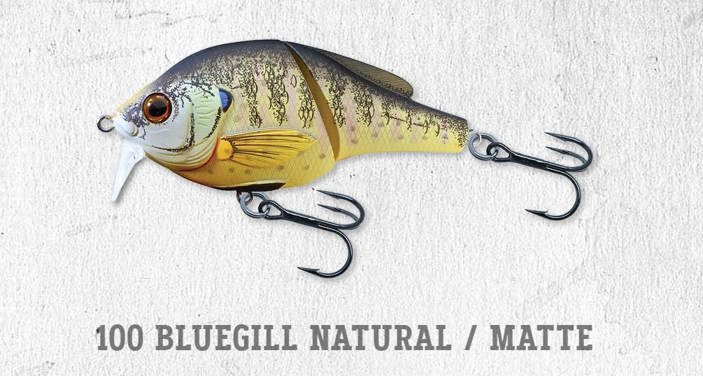 Live Target Koppers Sunfish Wakebait – Coyote Bait & Tackle