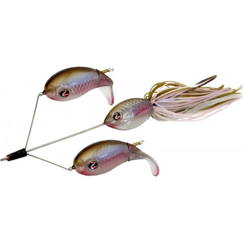 River2Sea Double Plopper Buzzbaits – Coyote Bait & Tackle
