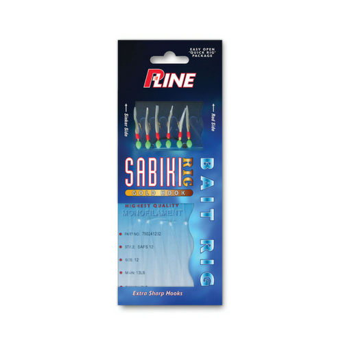 Sabiki Rigs – Coyote Bait & Tackle