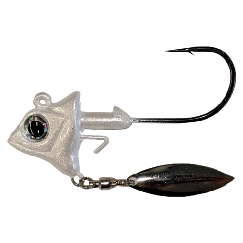 Blade Runner Tackle Spin Trix Jig Heads – Coyote Bait & Tackle