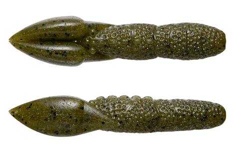 Fish Arrow Heavy Poop 3.6in – Coyote Bait & Tackle