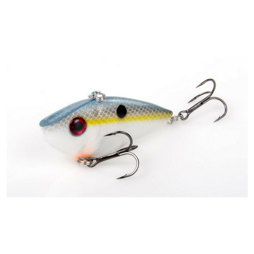 Strike King Red Eye Shad – Coyote Bait & Tackle