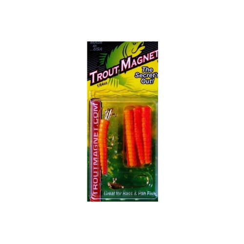 Trout Magnet Mini Jigs – Coyote Bait & Tackle